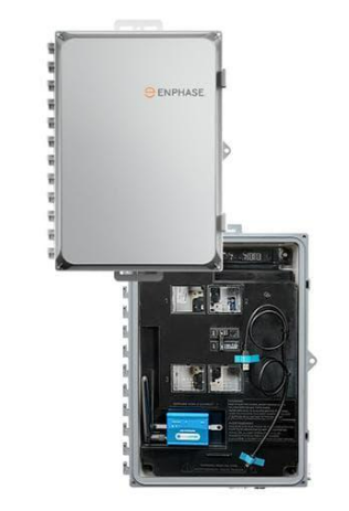 Enphase Envoy IQ Connection Guide